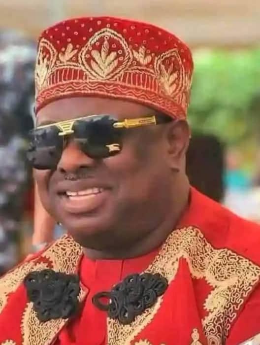 Pastor Reuben Congratulates Ogbuku On 50th Birthday Anniversary ...