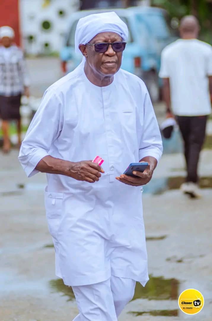 Niger Delta Celebrates Elder T. K. Ogoriba: A Living Legend Of The ...