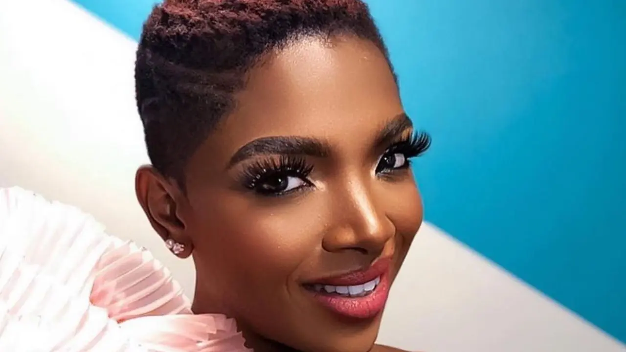 It was mistake – Annie Idibia says after liking Laila’s post against Regina Daniels - Salient ...
